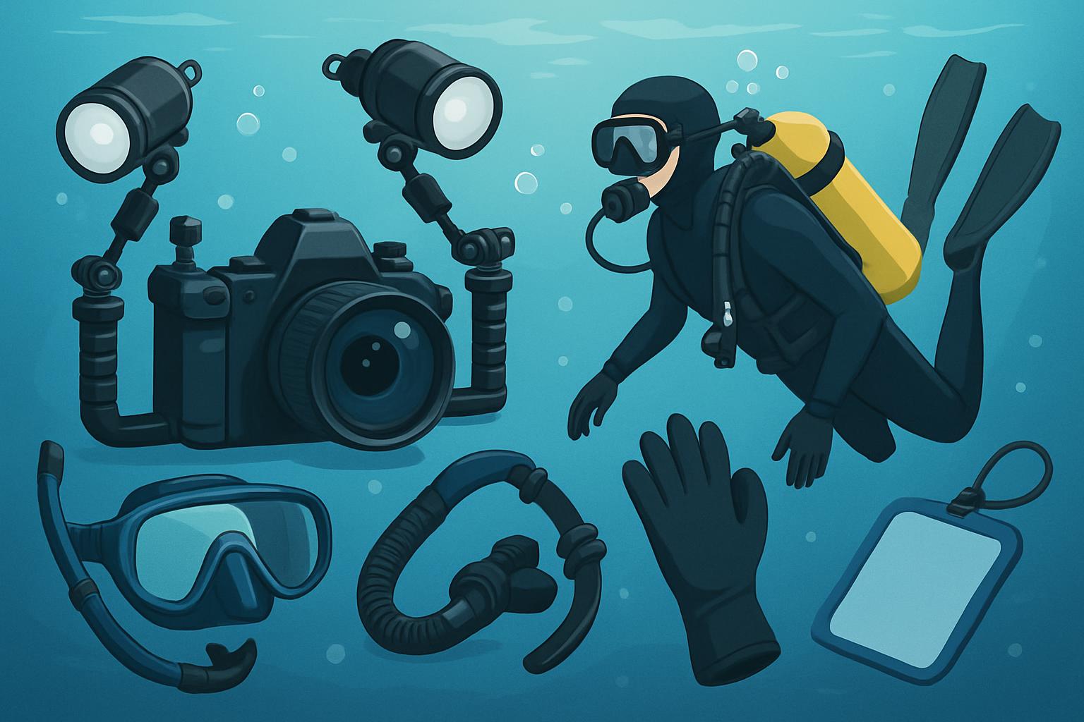 Fotografia subacquea: guida per iniziare a scattare sott’acqua | 📷Fomofoto📸